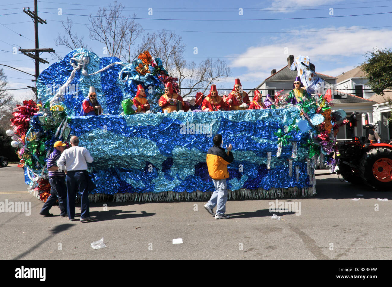 Colours of blue city hi-res stock photography and images - Alamy