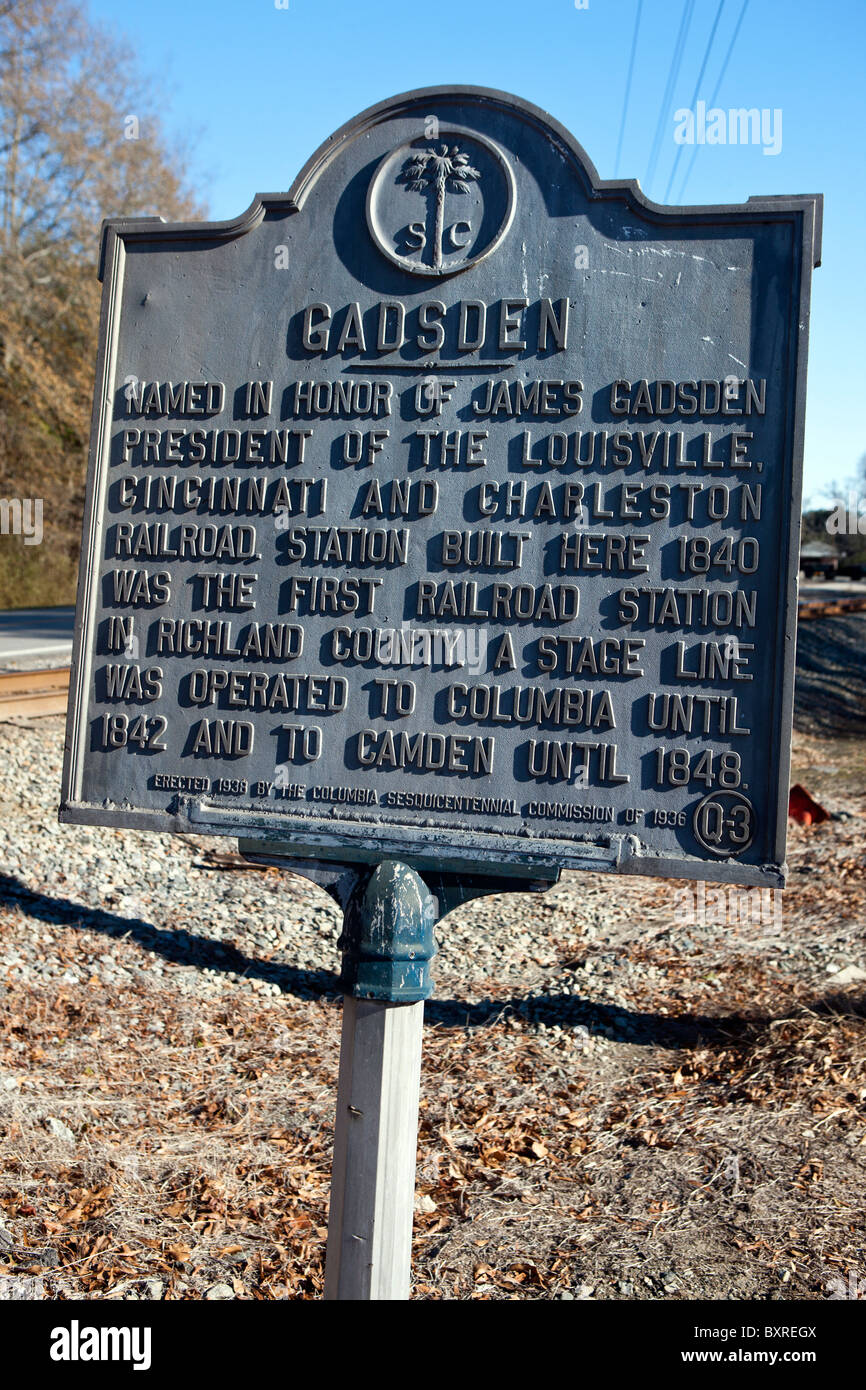 James gadsen hi-res stock photography and images - Alamy