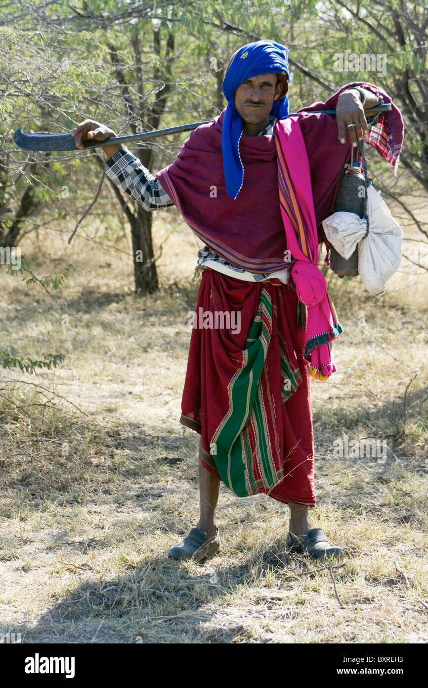 Herder man hi-res stock photography and images - Alamy