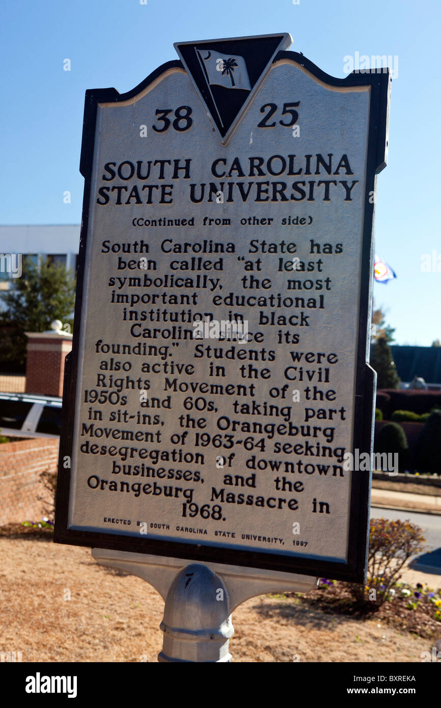 Orangeburg south carolina hi-res stock photography and images - Alamy