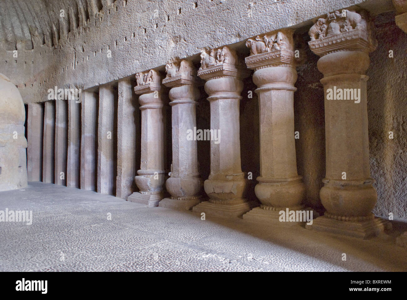 Kanheri Caves