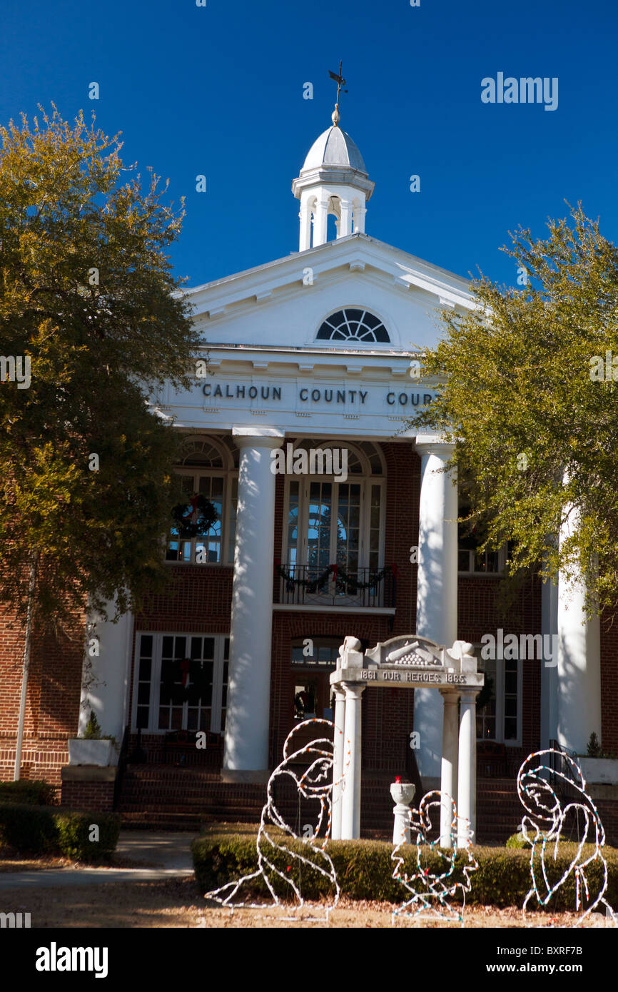 Calhoun county hi-res stock photography and images - Alamy