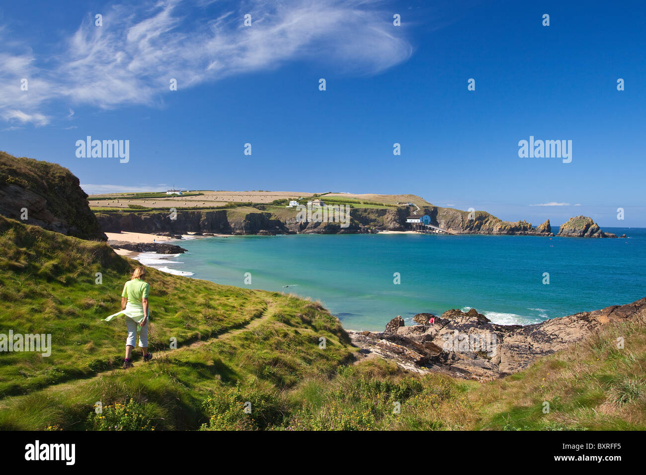Mother iveys bay summer hi-res stock photography and images - Alamy