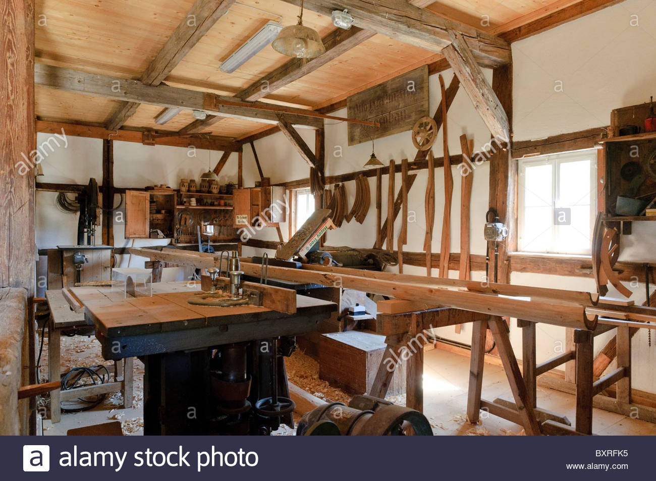 German Carpenters High Resolution Stock Photography and Images - Alamy