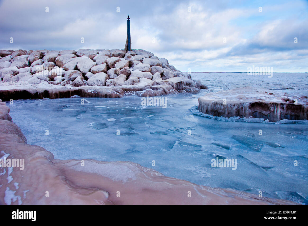 Freezing flow hi-res stock photography and images - Alamy