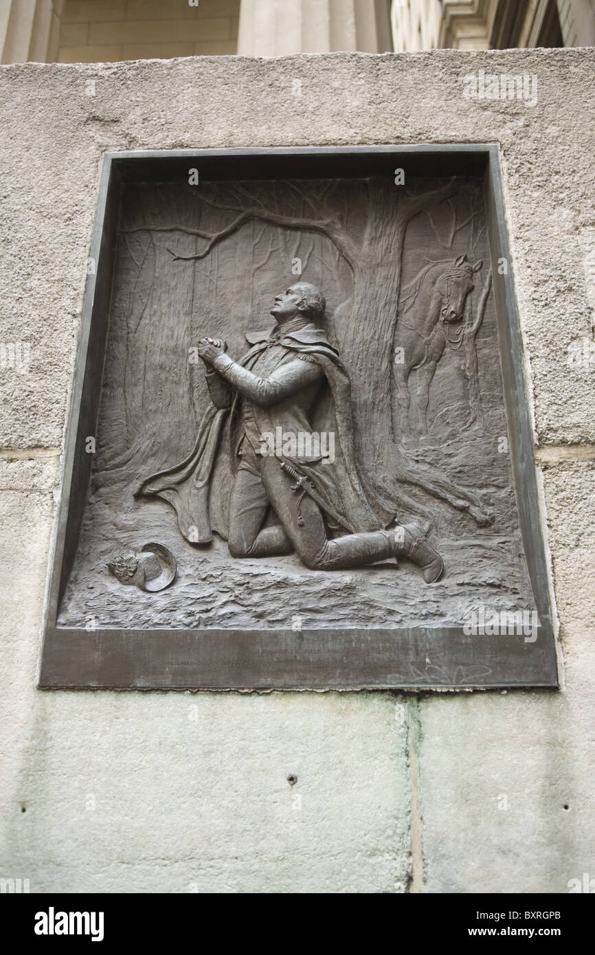 Valley forge george washington hi-res stock photography and images - Alamy