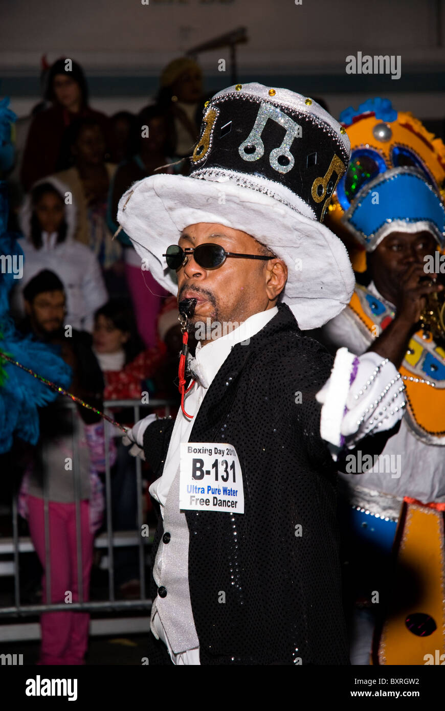 Junkanoo, Boxing Day Parade 2010, Nassau, Bahamas Stock Photo - Alamy