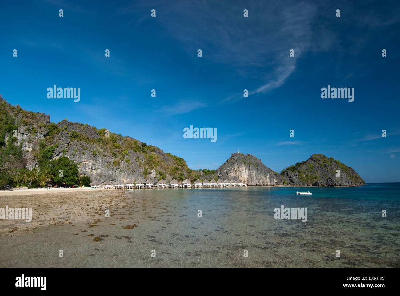 Club Noah Isabelle Resort, Apulit Island, Palawan, The Philippines ...