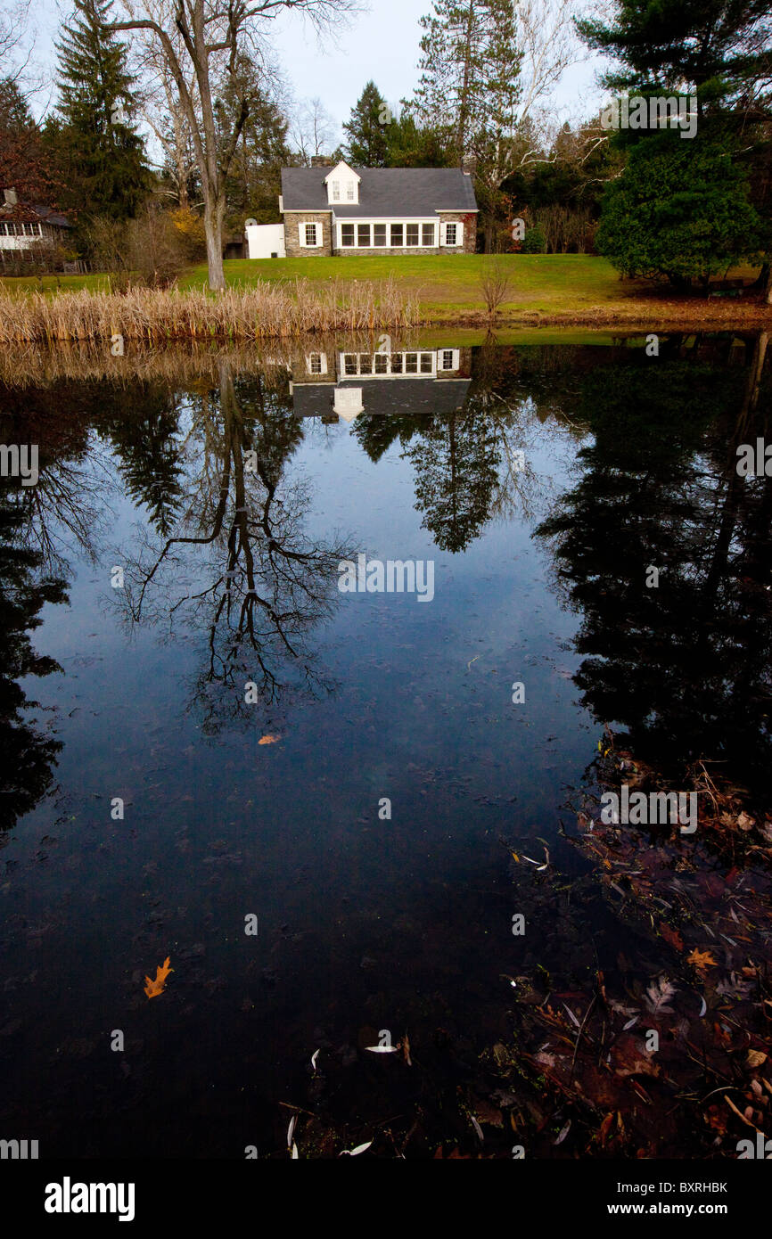 Val-Kill Cottage, Eleanor Roosevelt home, National Historic Site, Hyde ...