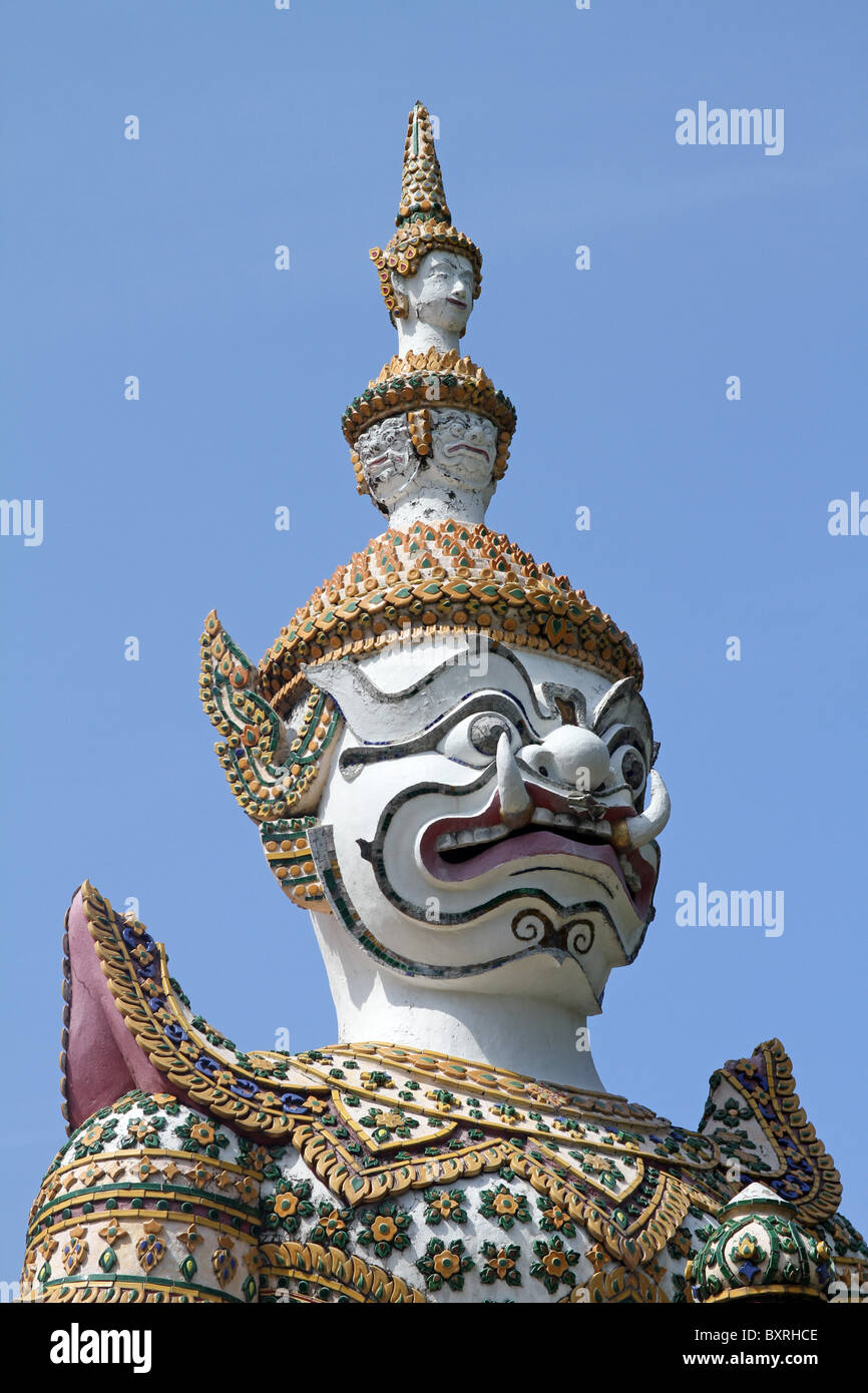 Scary temple hi-res stock photography and images - Alamy