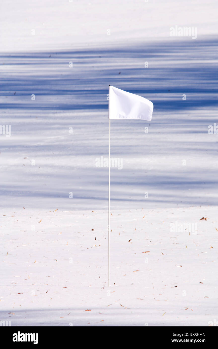 White flag hi-res stock photography and images - Alamy