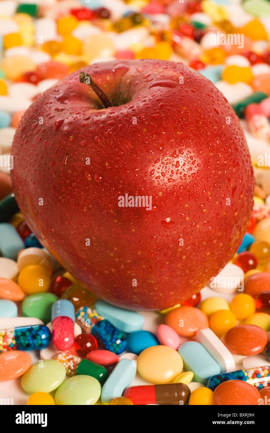 Plenty capsules hi-res stock photography and images - Alamy