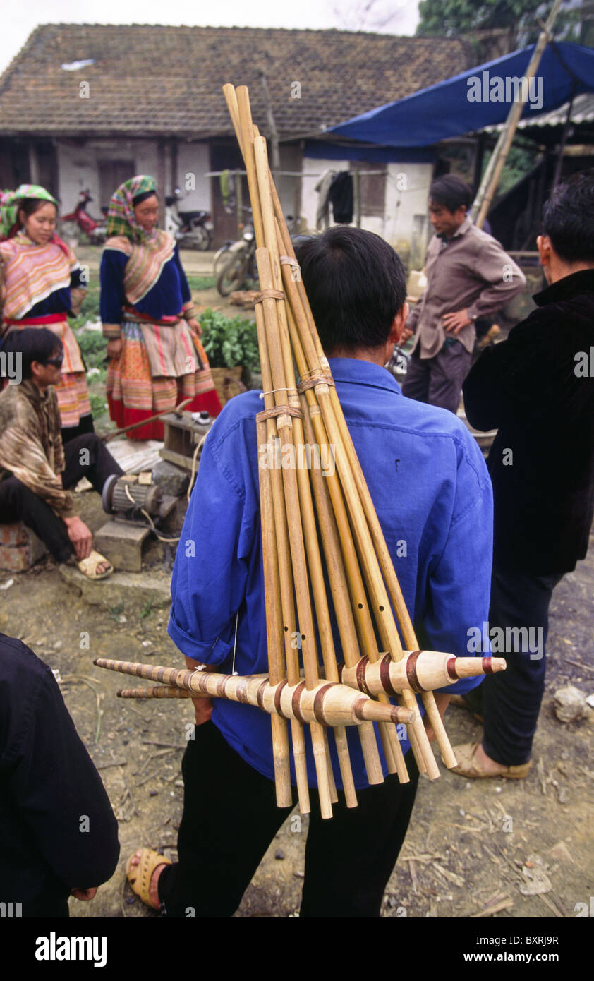Bamboo instruments hi-res stock photography and images - Alamy