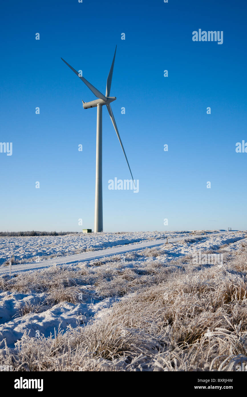 Scotland wind turbine hi-res stock photography and images - Alamy