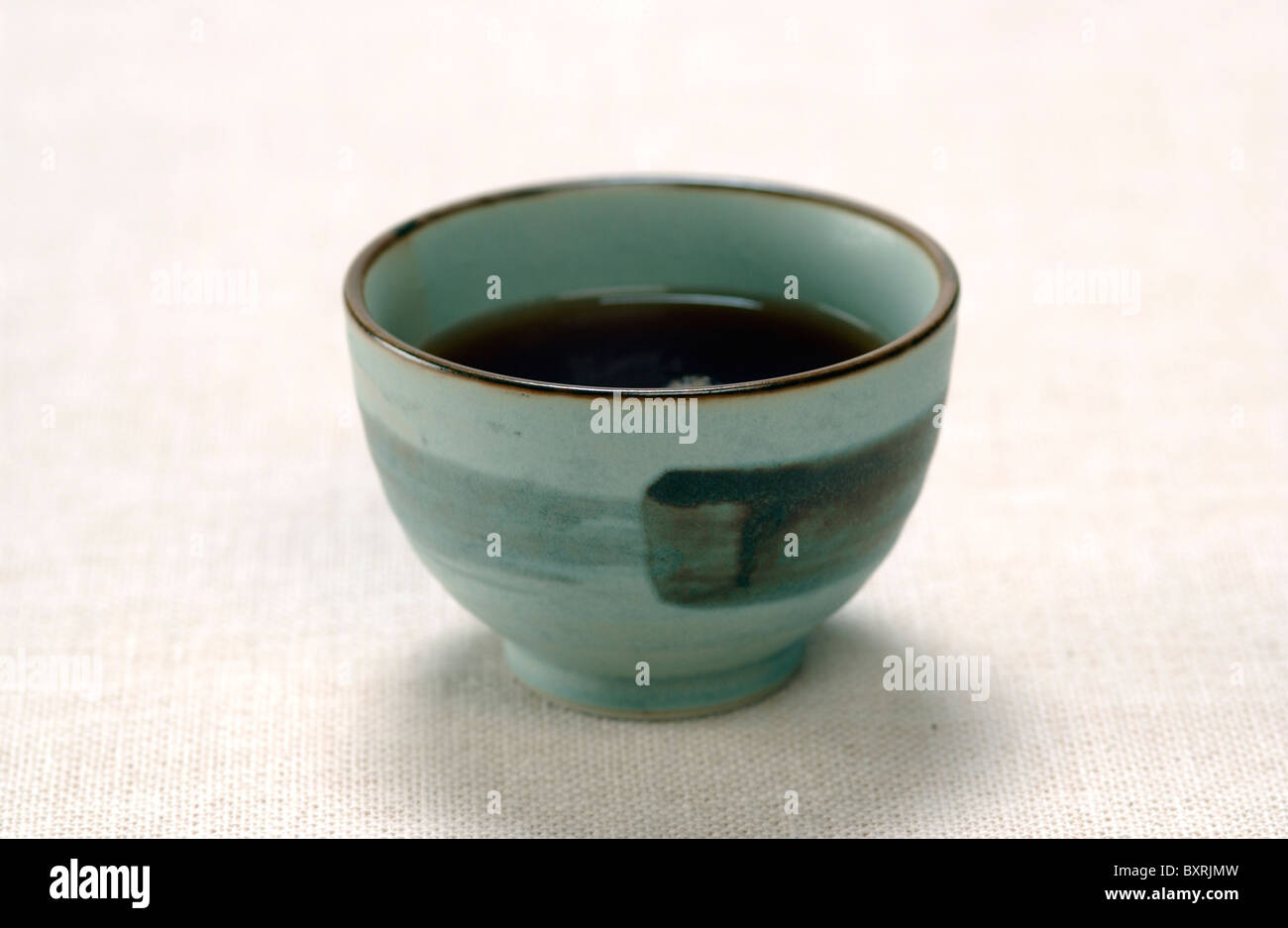 Tea cup, close-up Stock Photo - Alamy