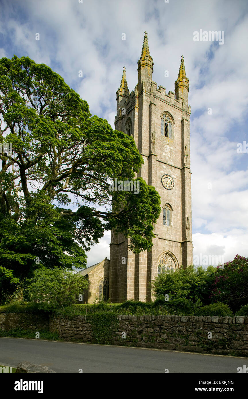 Widecombe in the moor hi-res stock photography and images - Alamy