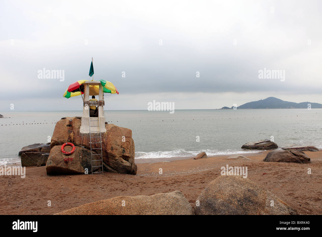 Macau cheoc van beach hi-res stock photography and images - Alamy