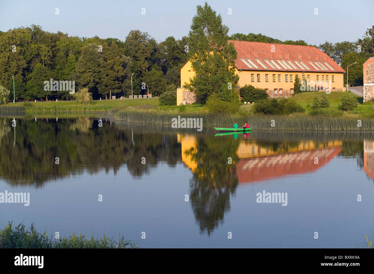 Raudondvaris hi-res stock photography and images - Alamy