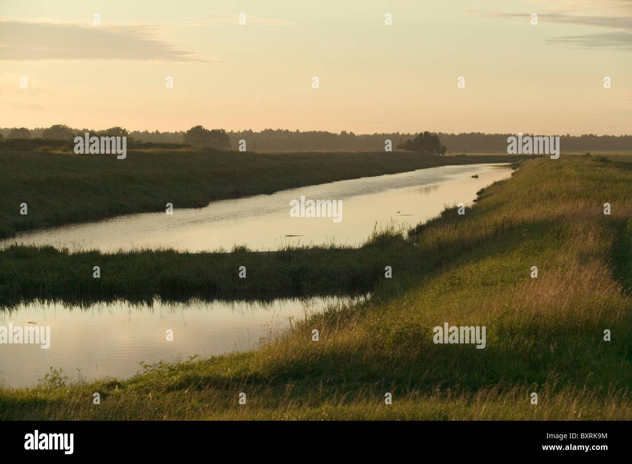 Nemunas river hi-res stock photography and images - Alamy