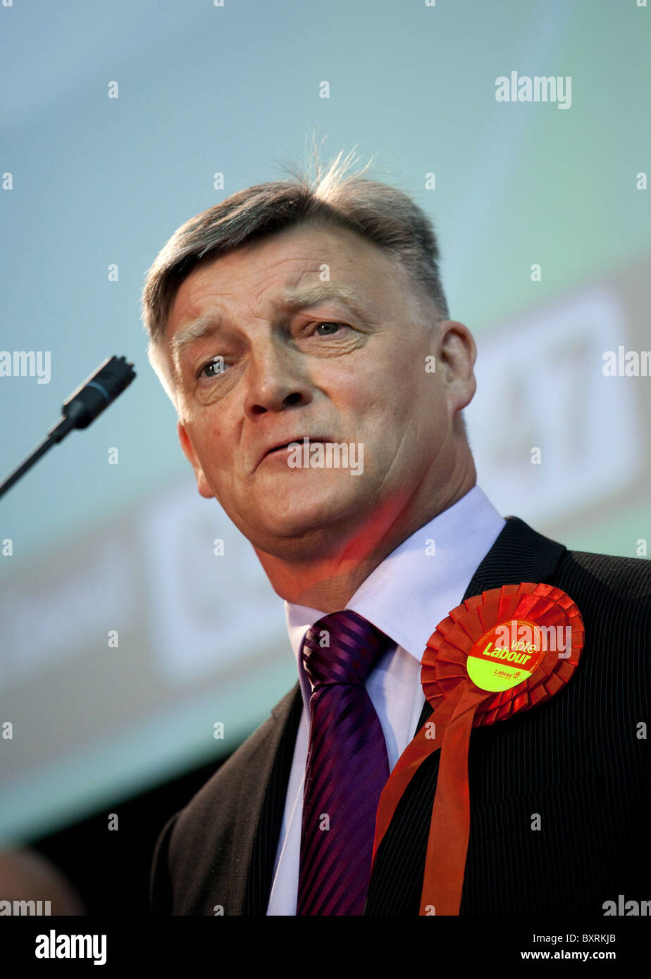 Steve McCabe, M.P. for Birmingham Selly Oak, pictured after retaining ...