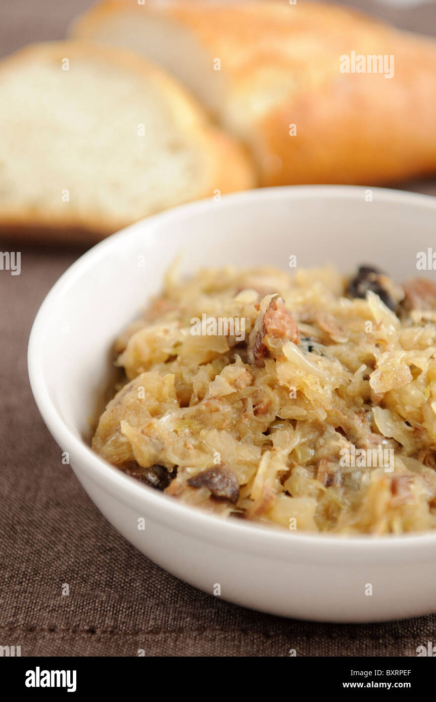 Bigos hi-res stock photography and images - Alamy