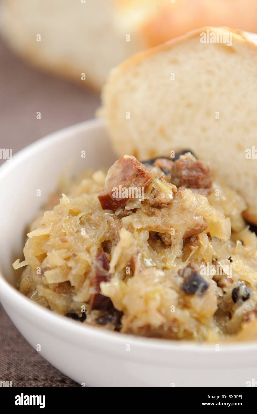 Bigos hi-res stock photography and images - Alamy