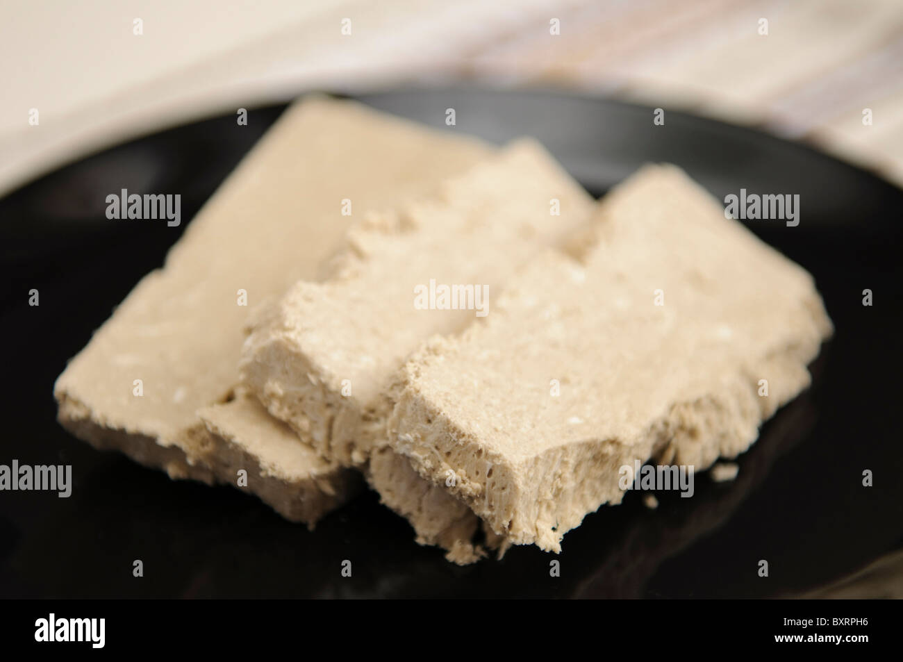 Sunflower halva hi-res stock photography and images - Alamy