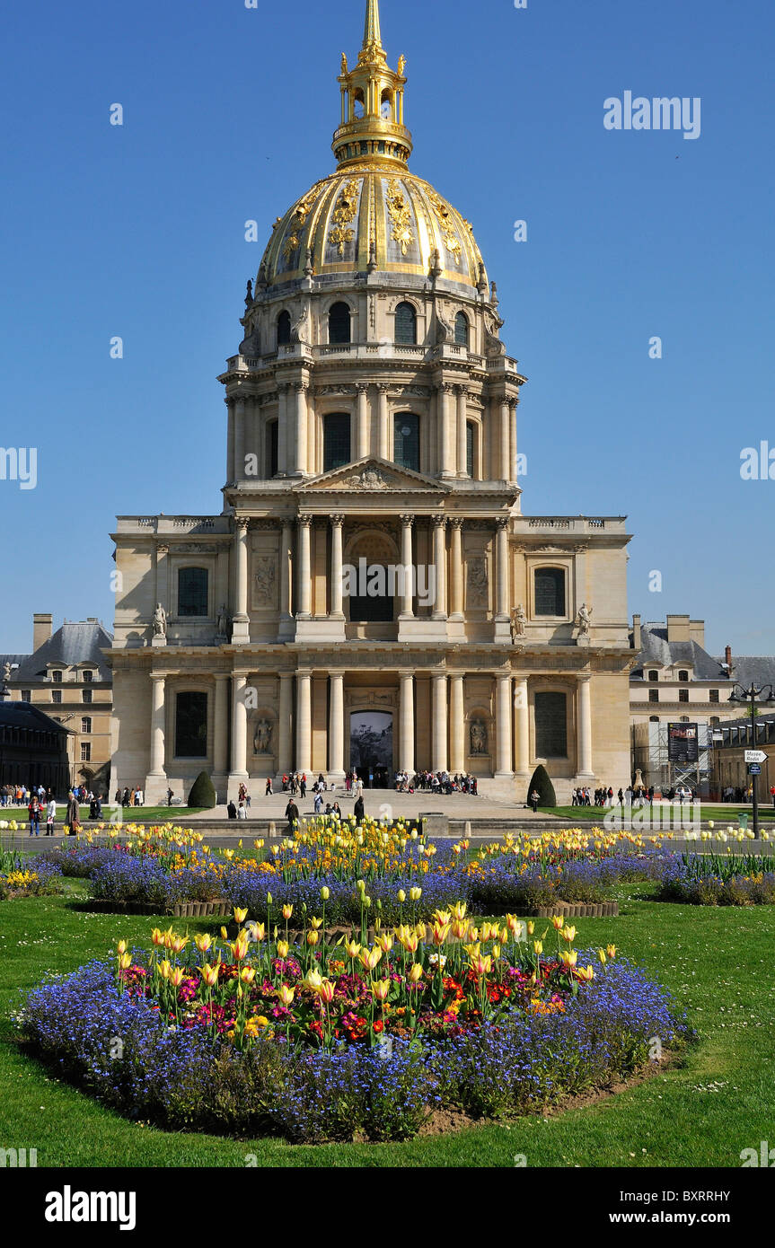 Le dôme de paris hi-res stock photography and images - Alamy
