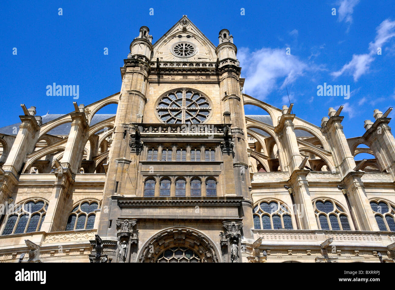 Le rive droite hi-res stock photography and images - Alamy