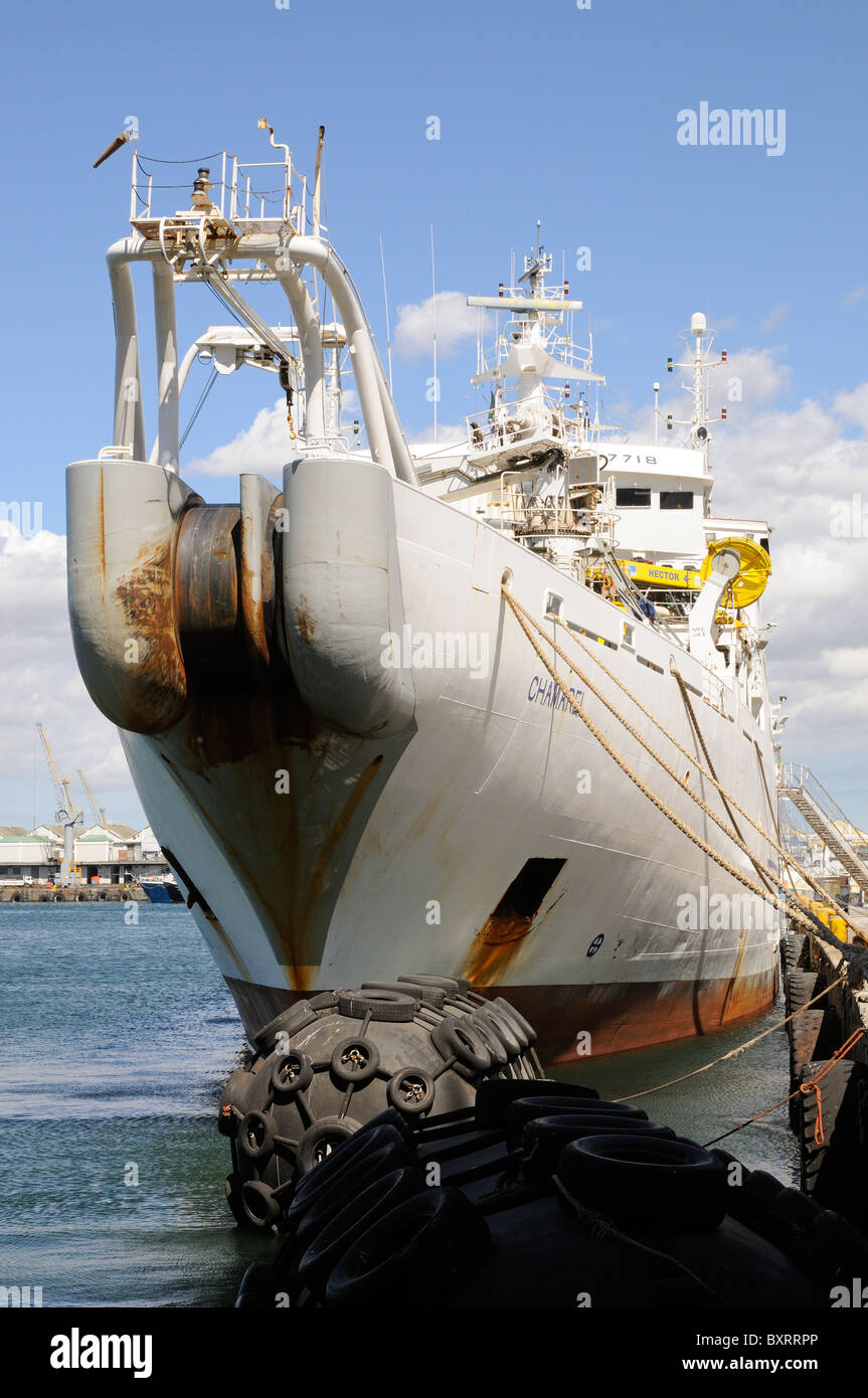 Marine Based Industries