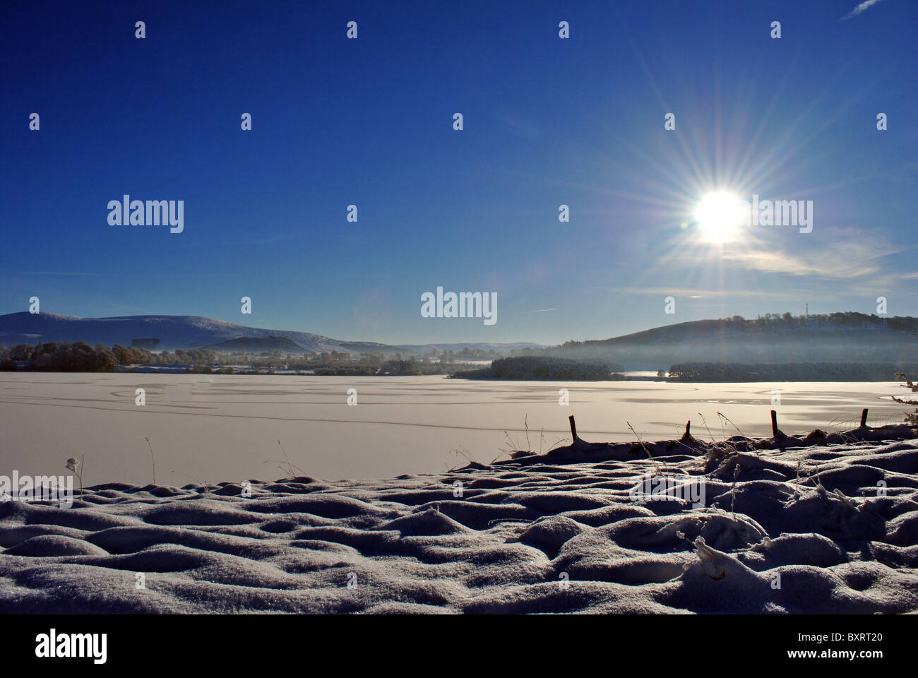 Rising sun rays hi-res stock photography and images - Alamy