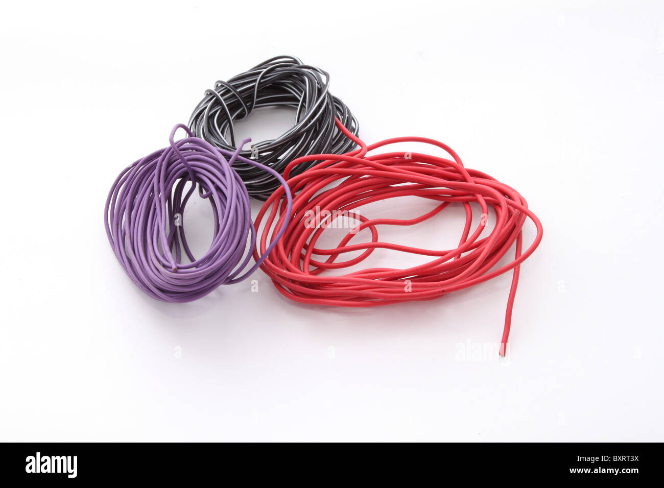 Wire plain hi-res stock photography and images - Alamy