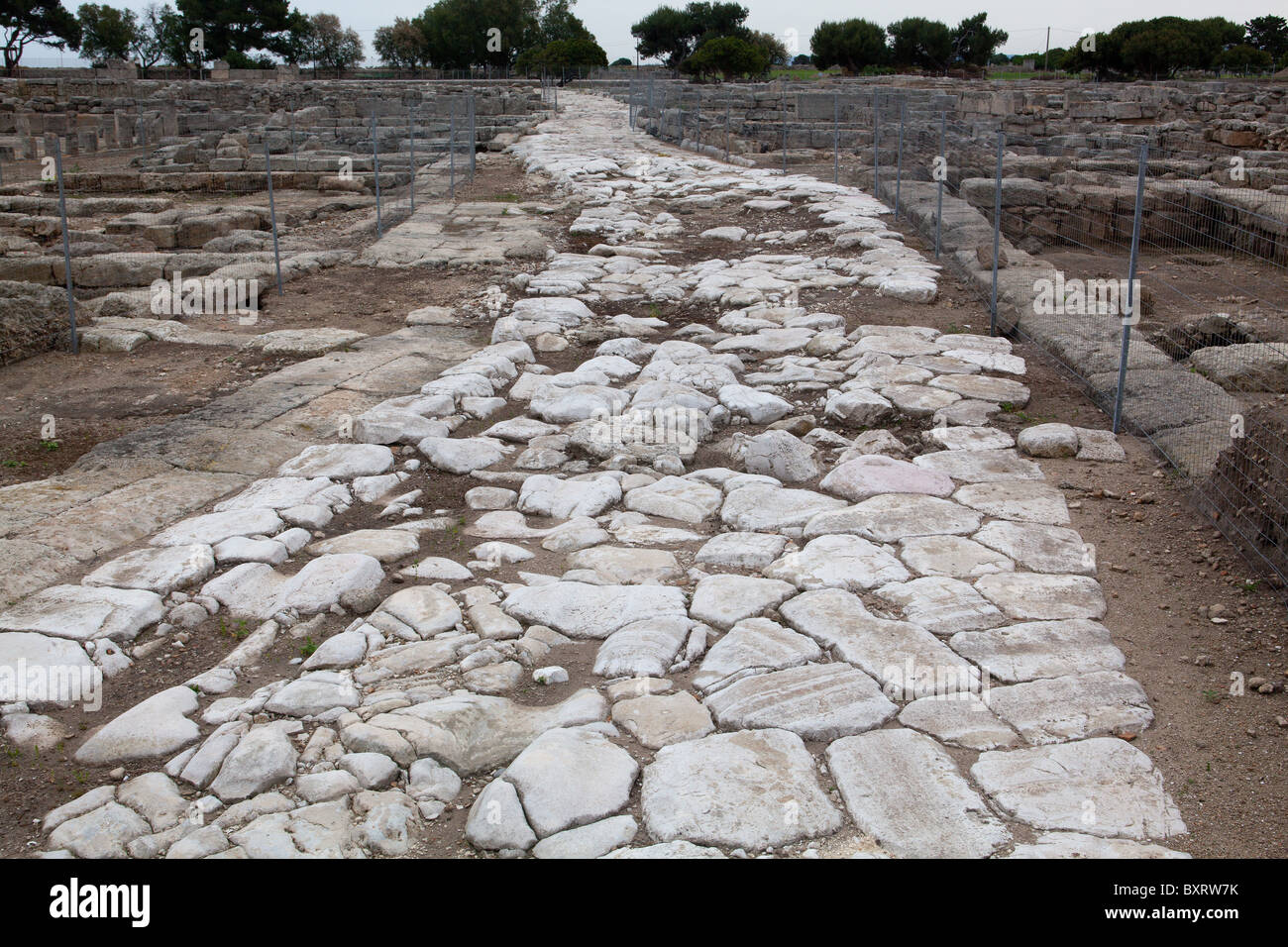 Traiana puglia hi-res stock photography and images - Alamy