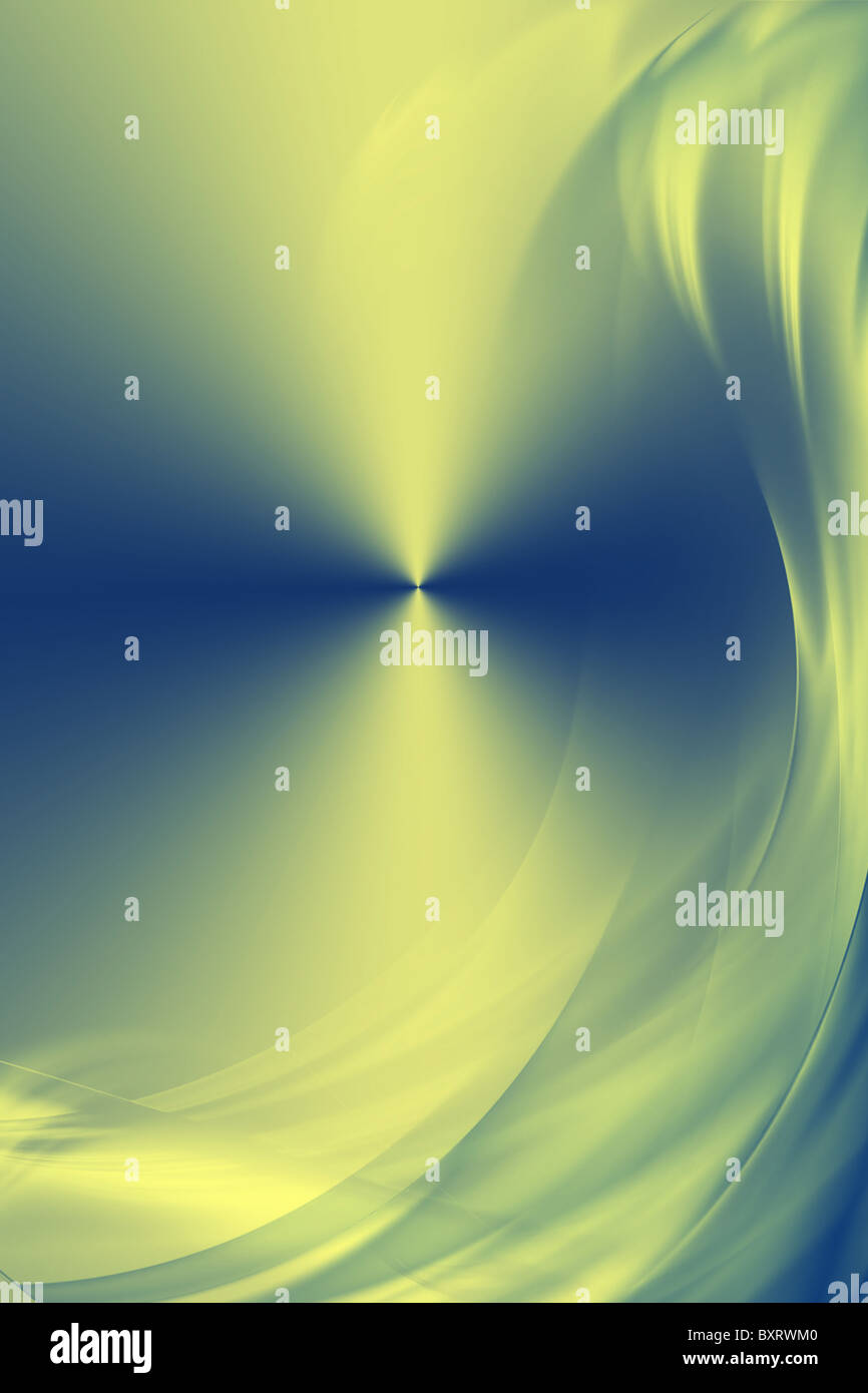 Blue modern abstract background Stock Photo - Alamy