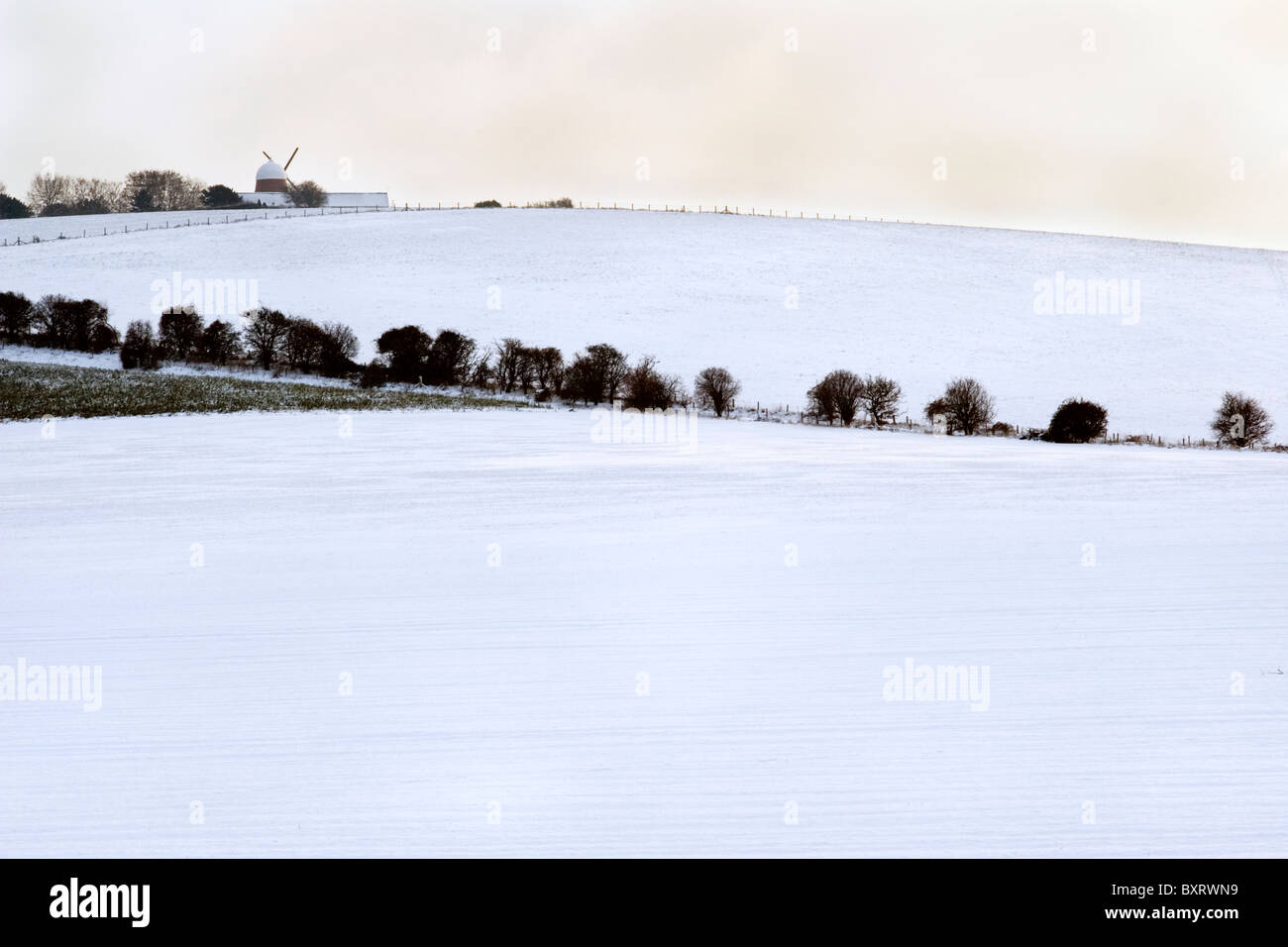 Chalton hampshire hi-res stock photography and images - Alamy