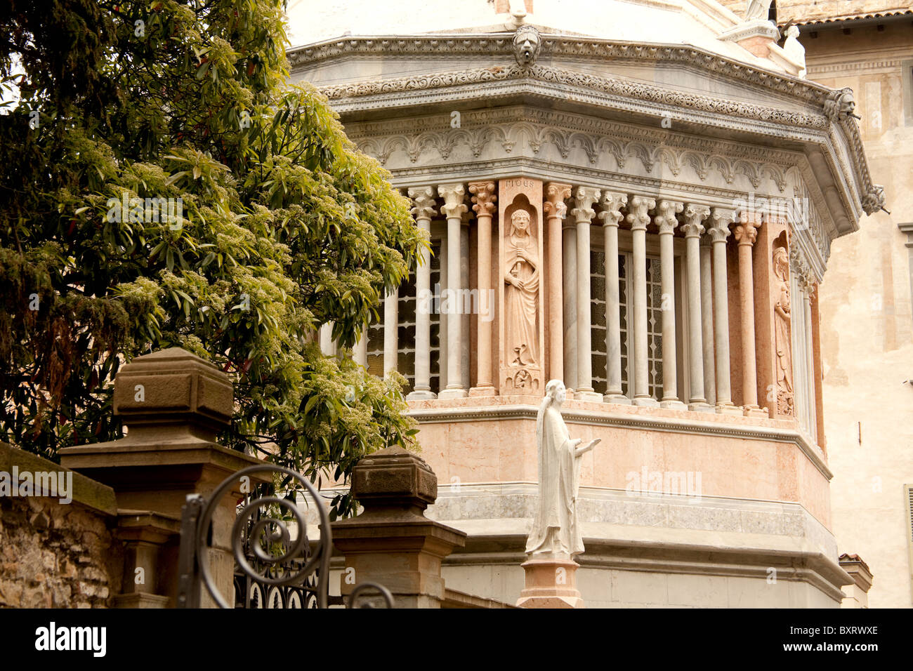 Cappella Colleoni High Resolution Stock Photography and Images - Alamy