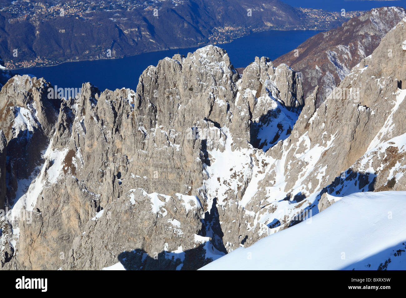 Via direttissima hi-res stock photography and images - Alamy