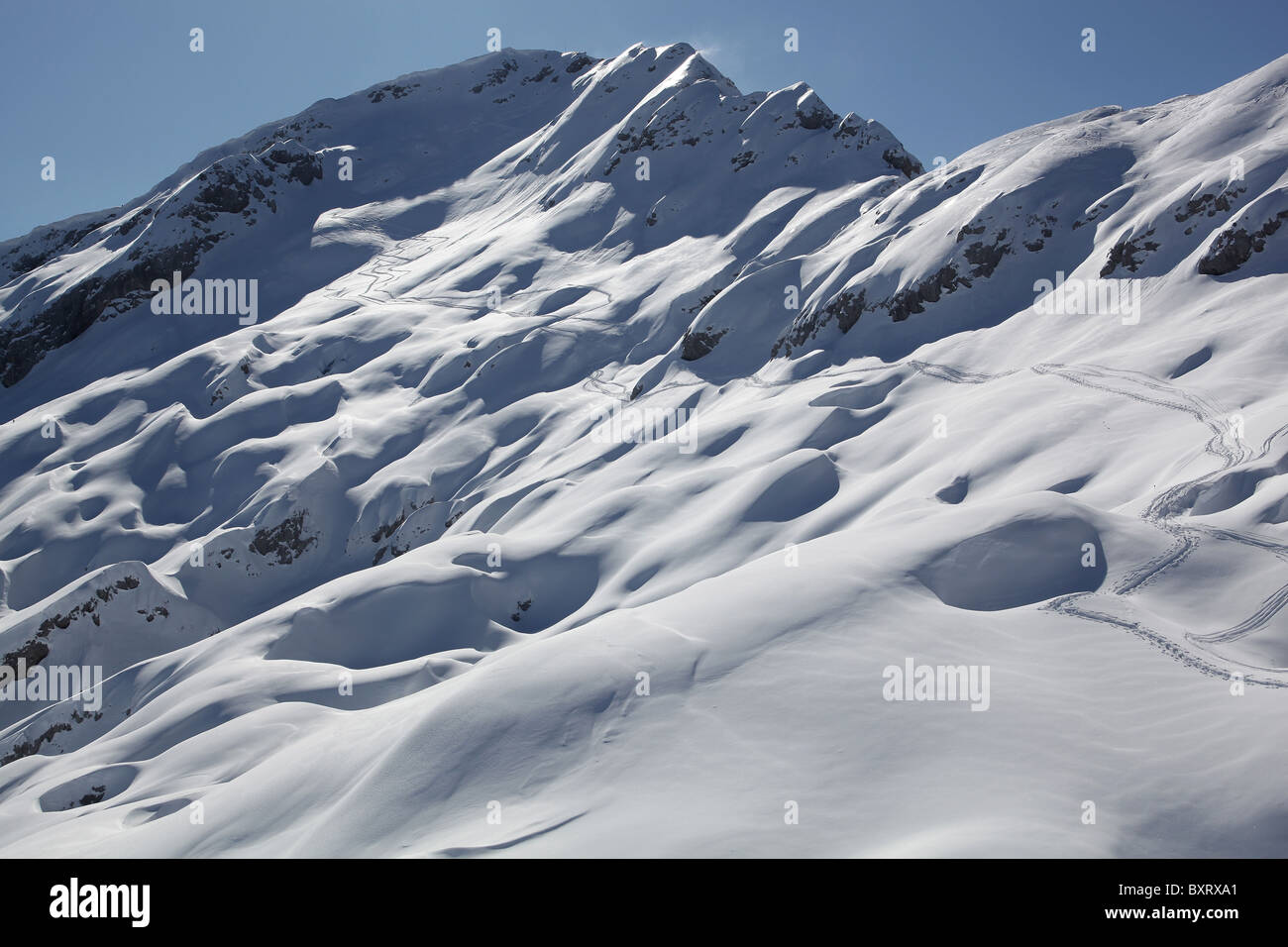Grigna settentrionale or Grignone, Valsassina, Lombardy, Italy Stock ...