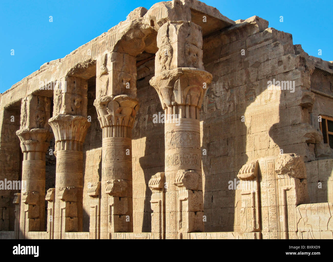 Pylon temple hi-res stock photography and images - Alamy