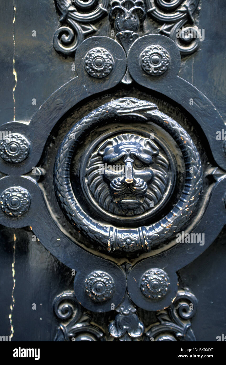 Door snake hi-res stock photography and images - Alamy