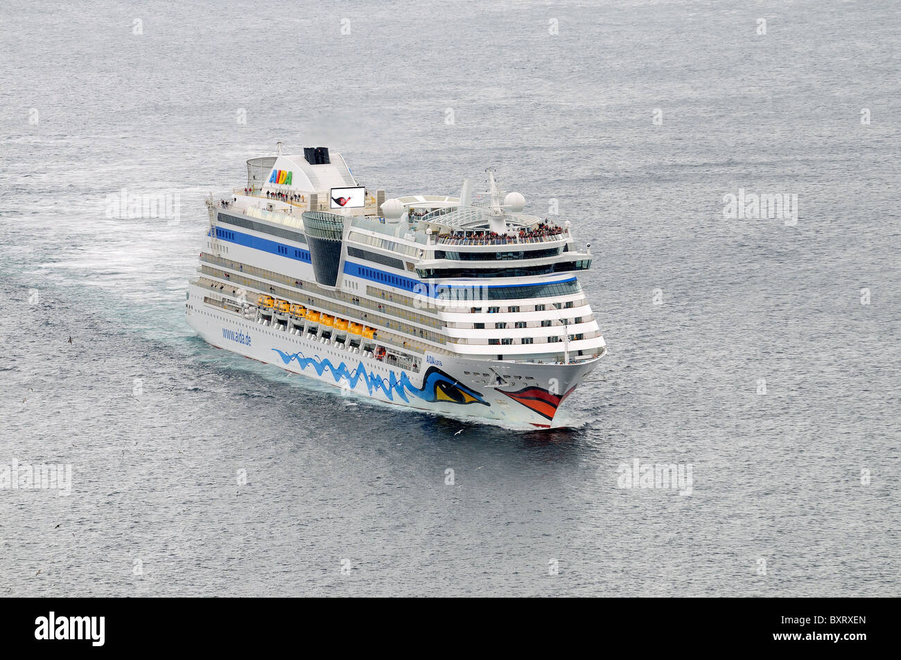 Sphinx class cruise ship hi-res stock photography and images - Alamy