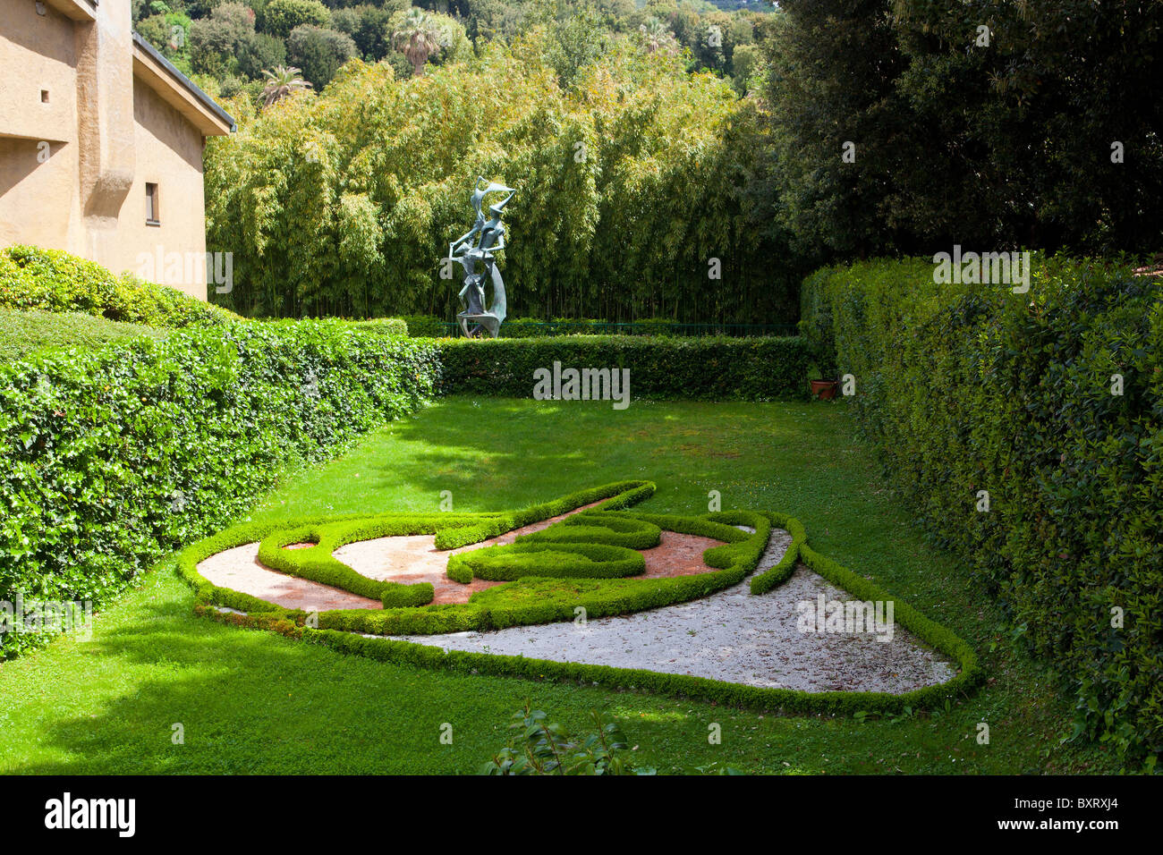 Pinocchio and the Fairy bronze, Parco di Pinocchio, Collodi, Tuscany ...