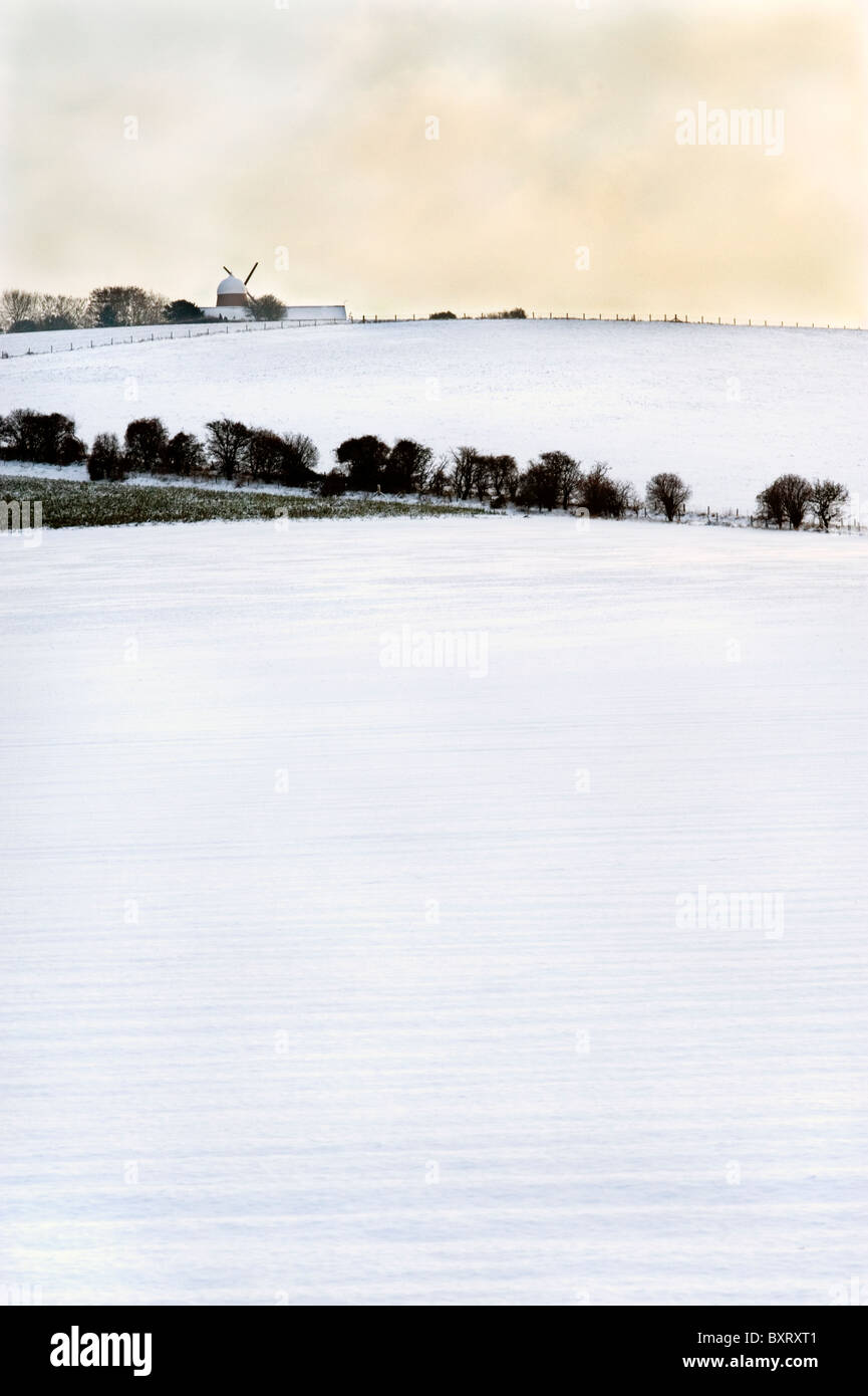 Chalton hampshire hi-res stock photography and images - Alamy