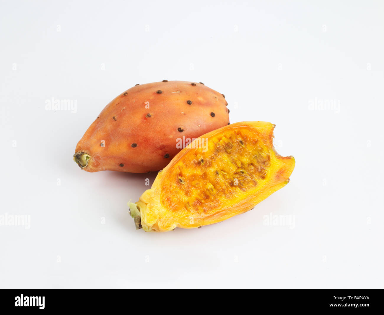 Pear cut hi-res stock photography and images - Alamy