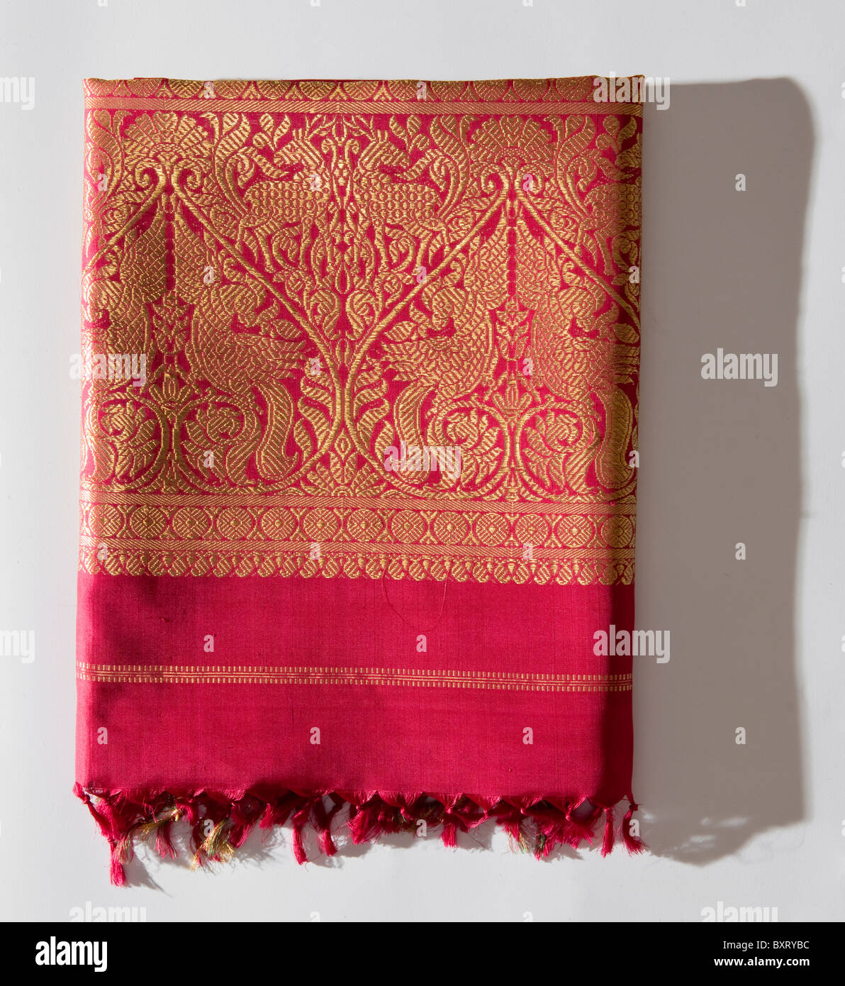 Indian fabric hi-res stock photography and images - Alamy