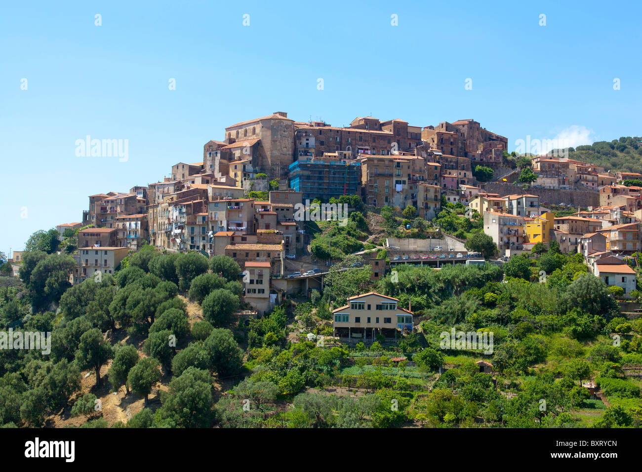 Pisciotta, Parco Nazionale del Cilento e Vallo di Diano, Campania ...