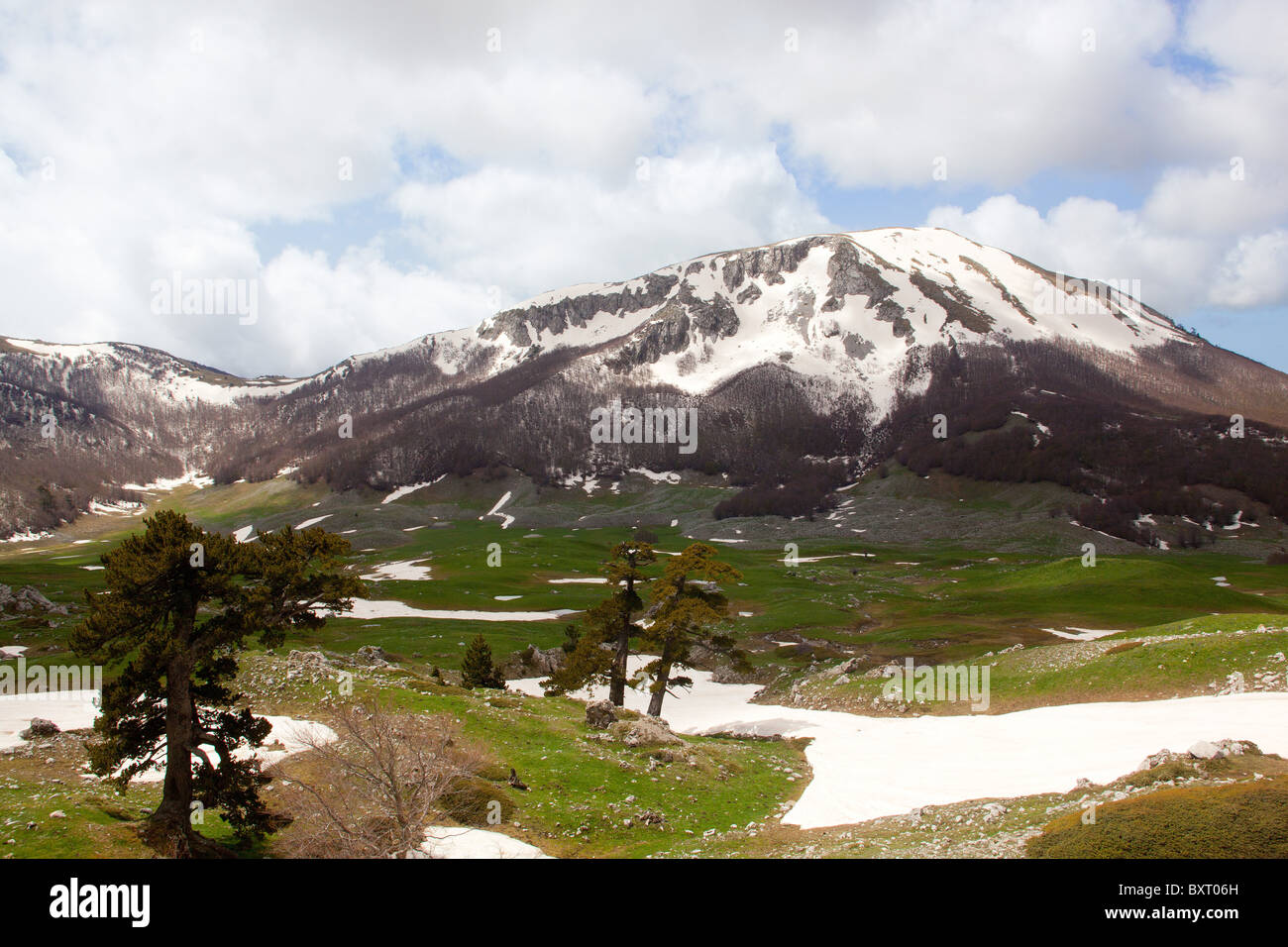 Mount pollino hi-res stock photography and images - Alamy