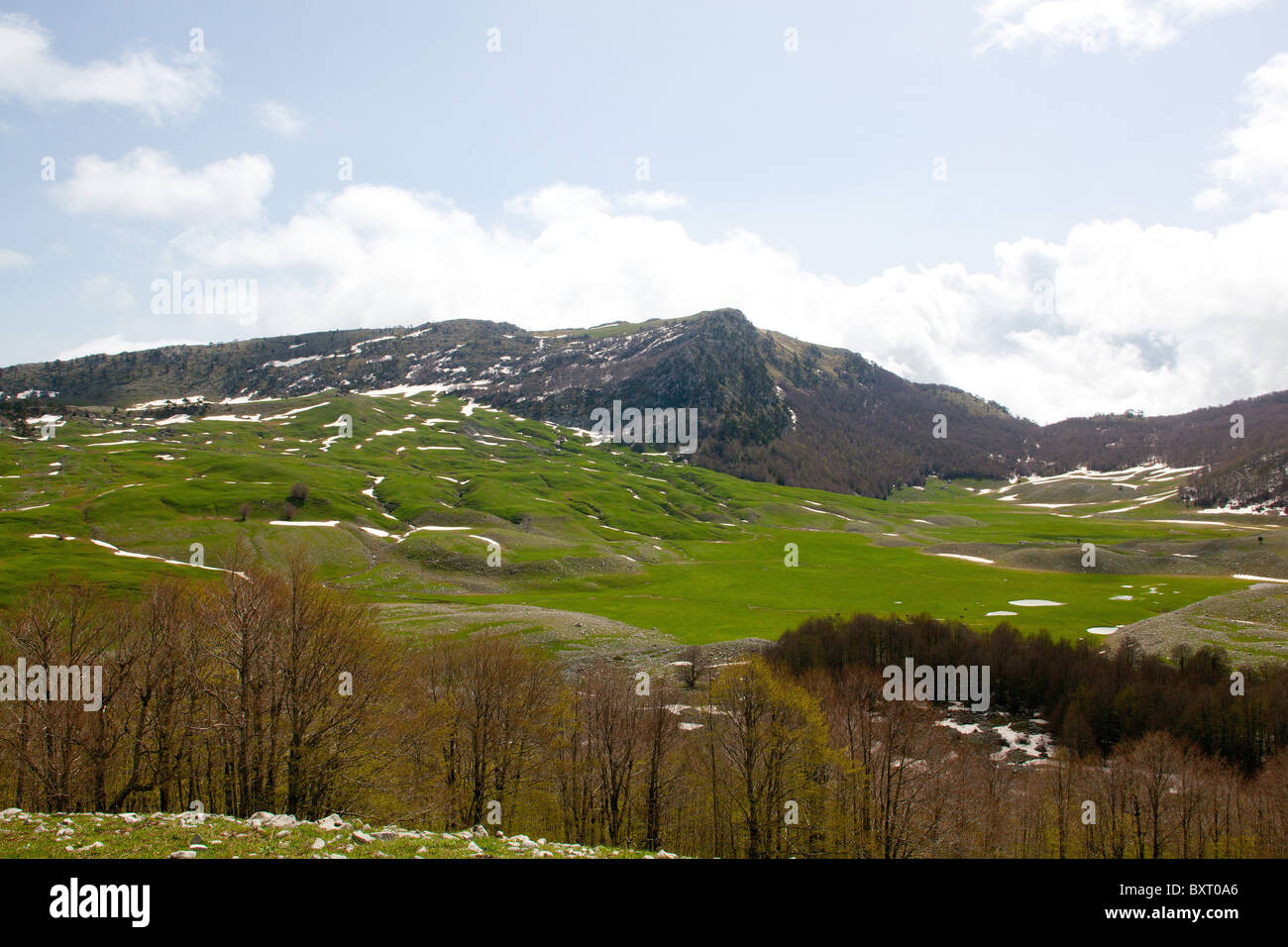 Piani del pollino hi-res stock photography and images - Alamy