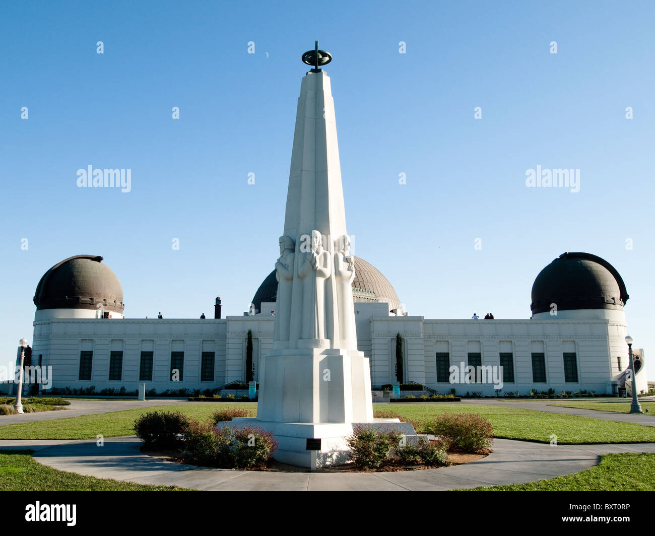 Astronomy Monuments