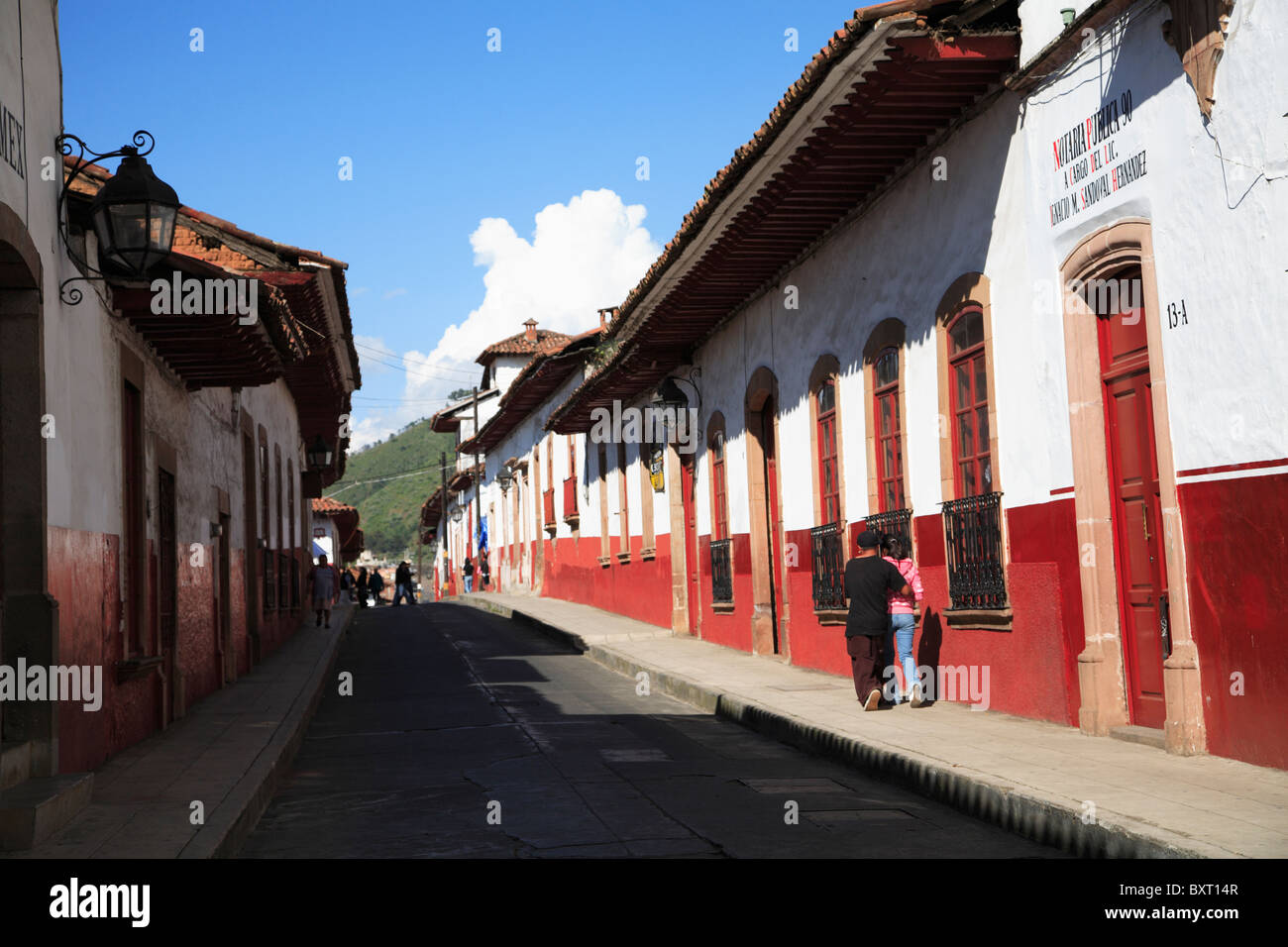 Architecture patzcuaro hi-res stock photography and images - Alamy